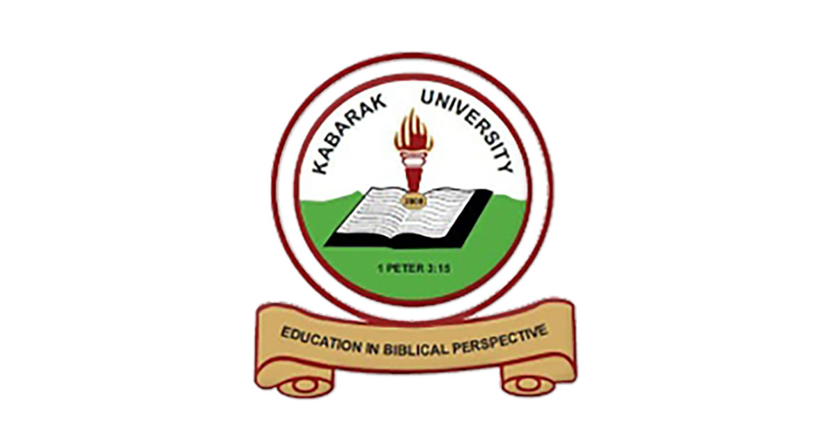 Kabarak University | Education in Biblical Perspective